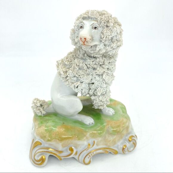 Dresden | Art | Antique Dresdenpotschappelcarl Thieme Porcelain ...